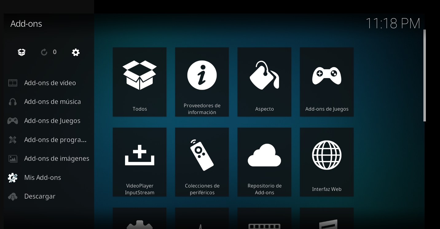 ¿Cómo instalar el Addon Elementun en KODI? Guía paso a paso