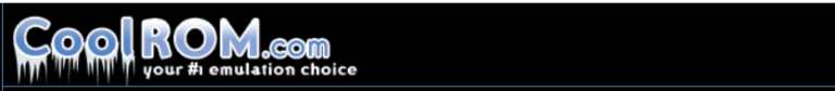 CoolROM: la plataforma de emulación y ROMs