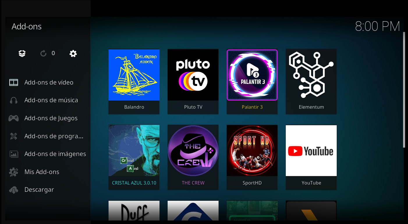 ¿Cómo instalar el addon Balandro? Guía paso a paso