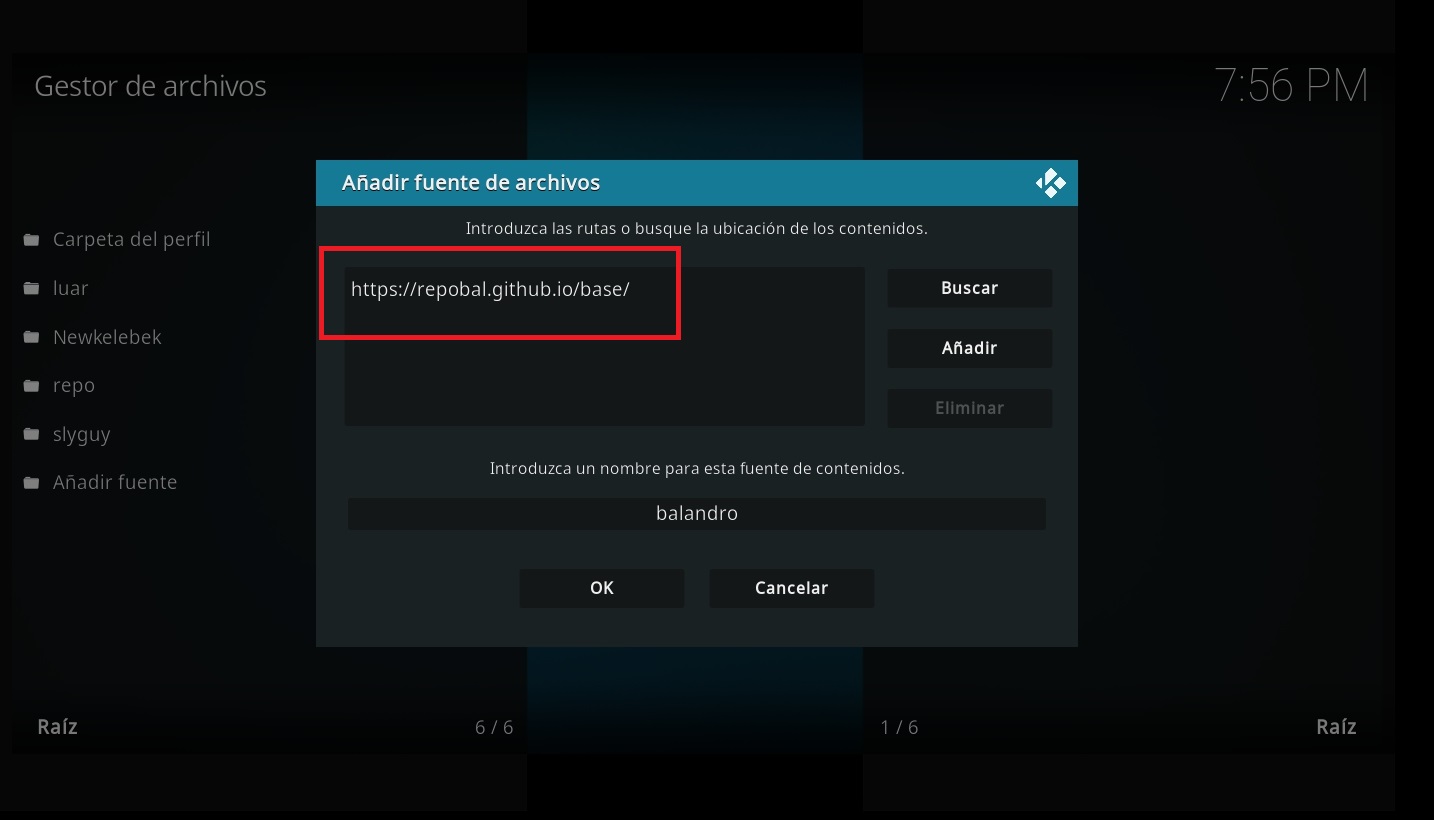 ¿Cómo instalar el addon Balandro? Guía paso a paso