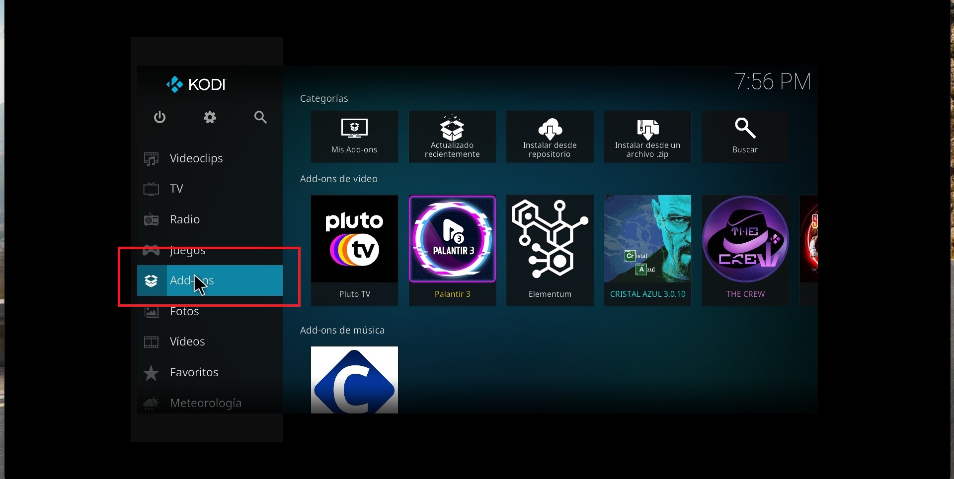 ¿Cómo instalar el addon Balandro? Guía paso a paso