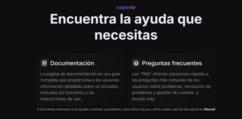 SKlauncher: Un lanzador alternativo para Minecraft