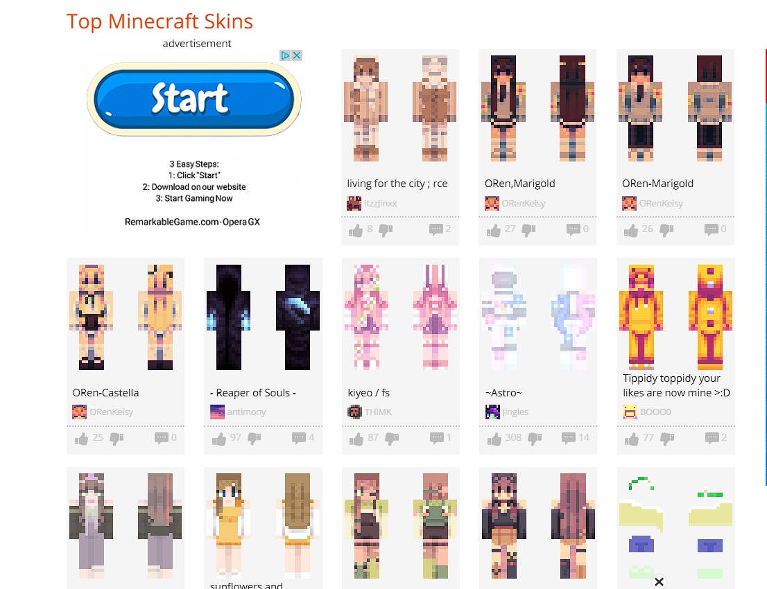 SKlauncher: Un lanzador alternativo para Minecraft