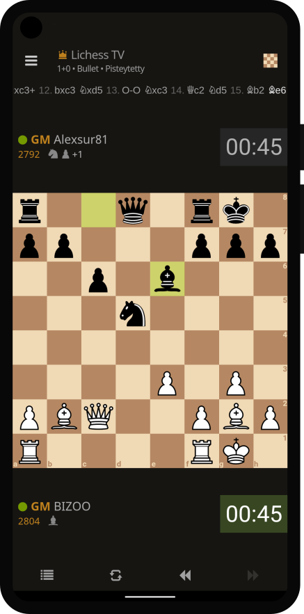 Lichess para Android: La experiencia definitiva de ajedrez en tu bolsillo