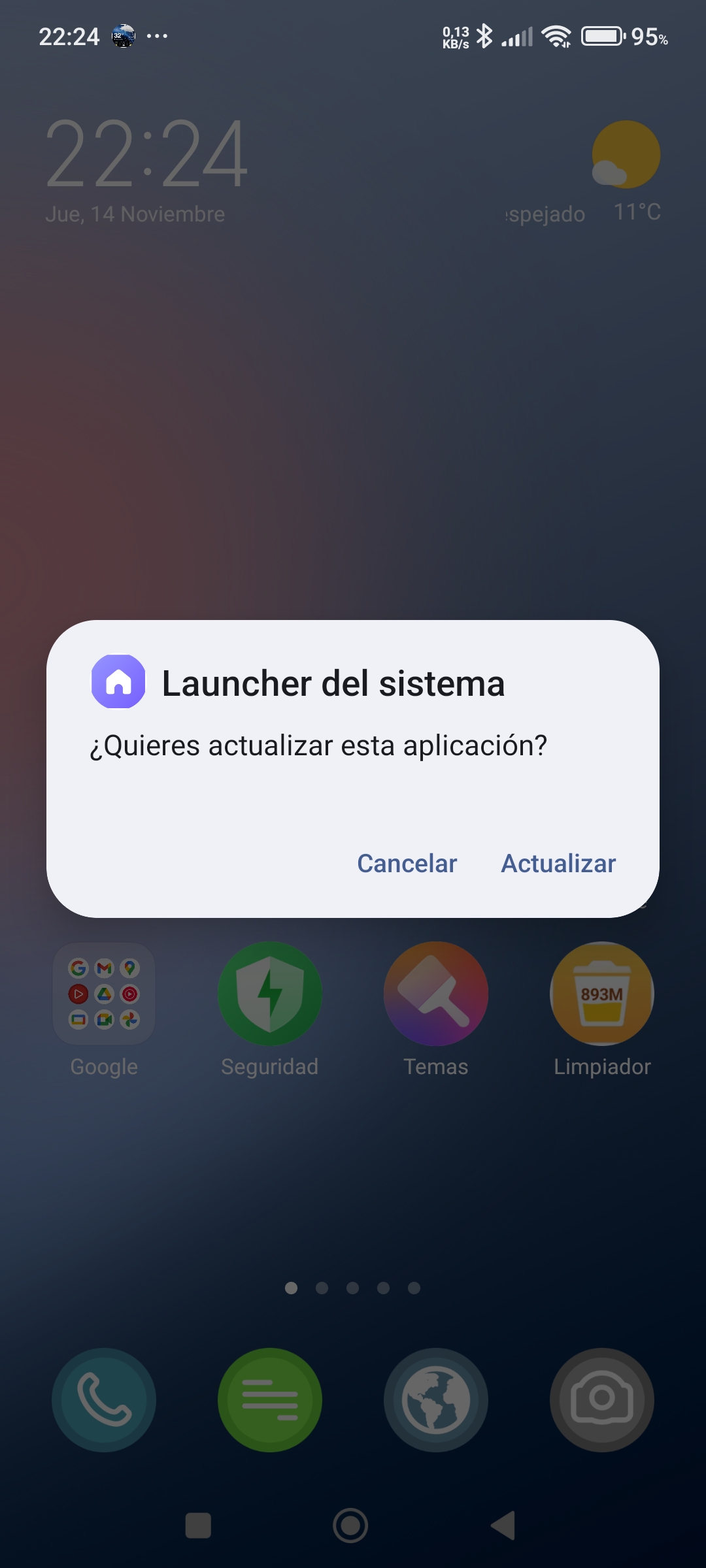 HyperOS 2 Launcher ya disponible para descarga