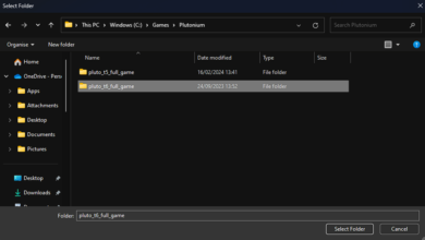 Guía Completa para Instalar y Configurar Plutonium en Windows