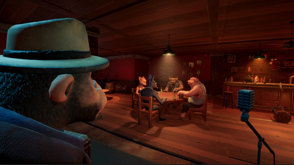 Liar's Bar: El juego de engaño y supervivencia que está revolucionando ...