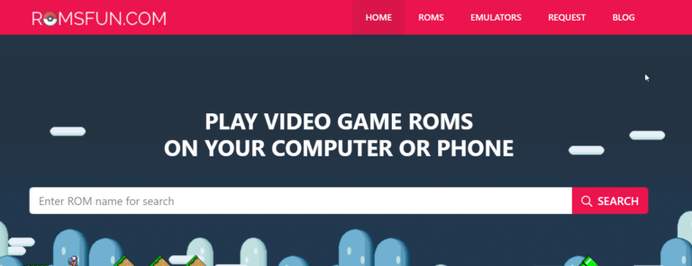 Romsfun.com: Una herramienta para los amantes de los juegos retro