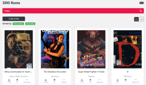 Romsfun.com: Una herramienta para los amantes de los juegos retro