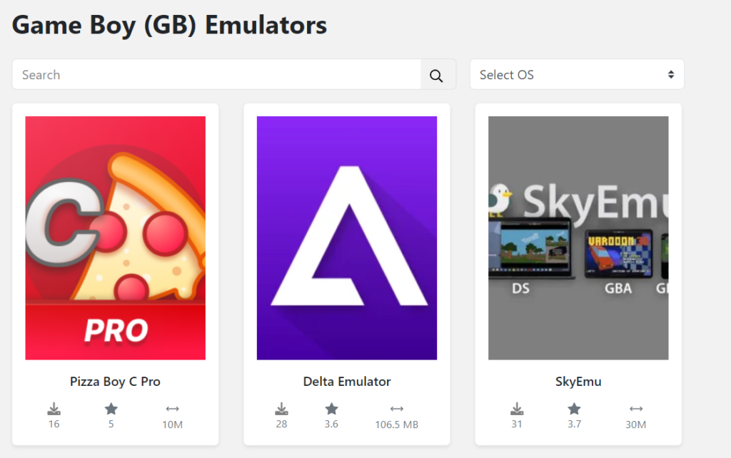 Romsfun.com: Una herramienta para los amantes de los juegos retro