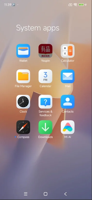 HyperOS 2 Launcher ya disponible para descarga