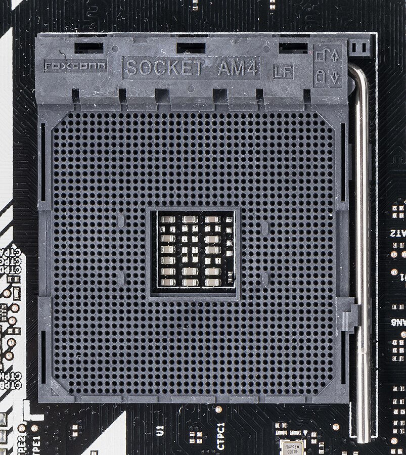 ¿Por qué ya no es recomendable montar un PC con el socket AM4?