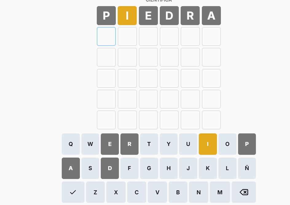Wordle en Español ¿por qué es tan popular?