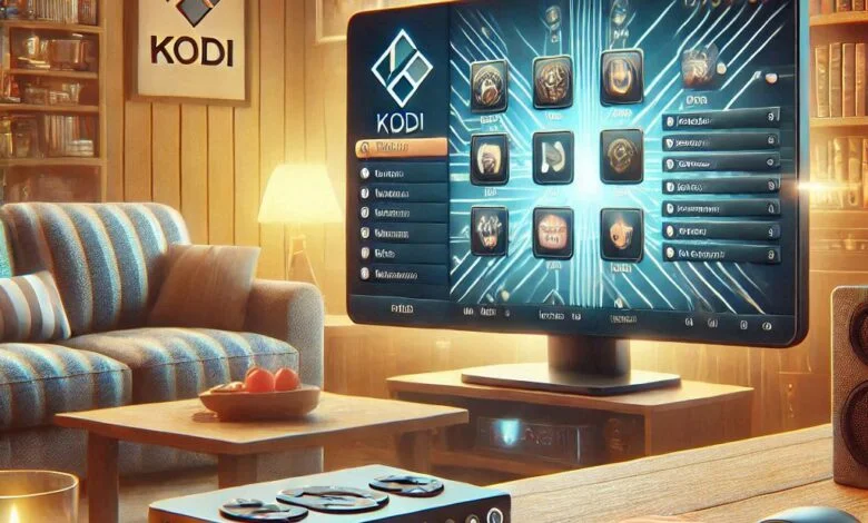 KODI 21.2 OMEGA ya liberada