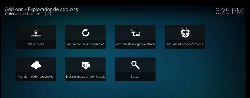 Cómo se instala el addon Youtube en KODI - Guía paso a paso