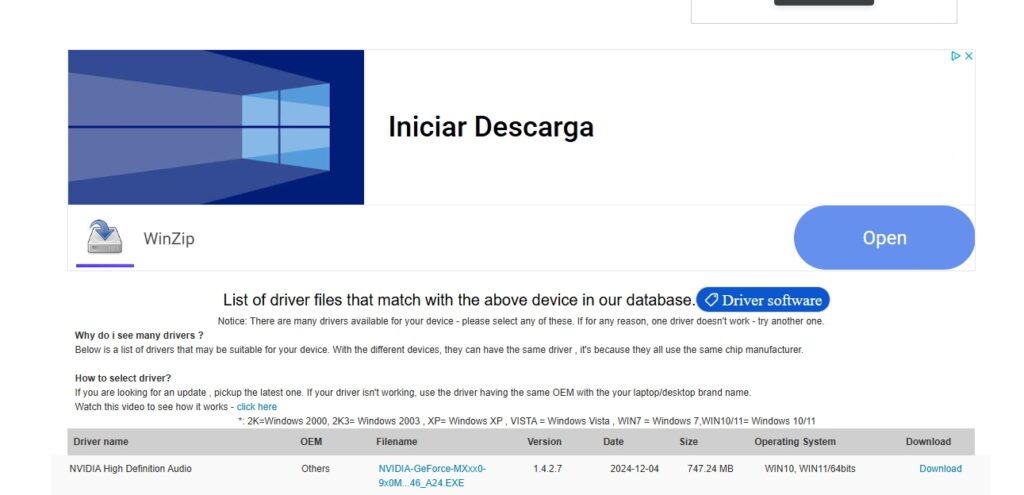 Driver Identifier: La herramienta que promete mantener tu PC al día