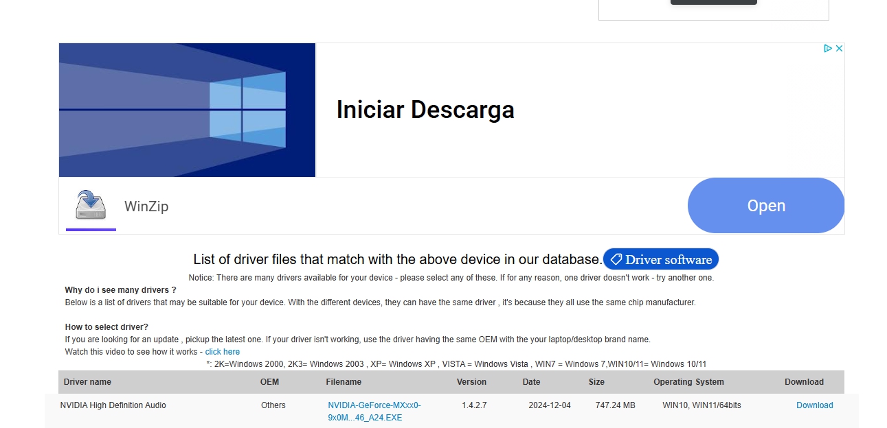 Driver Identifier: La herramienta que promete mantener tu PC al día