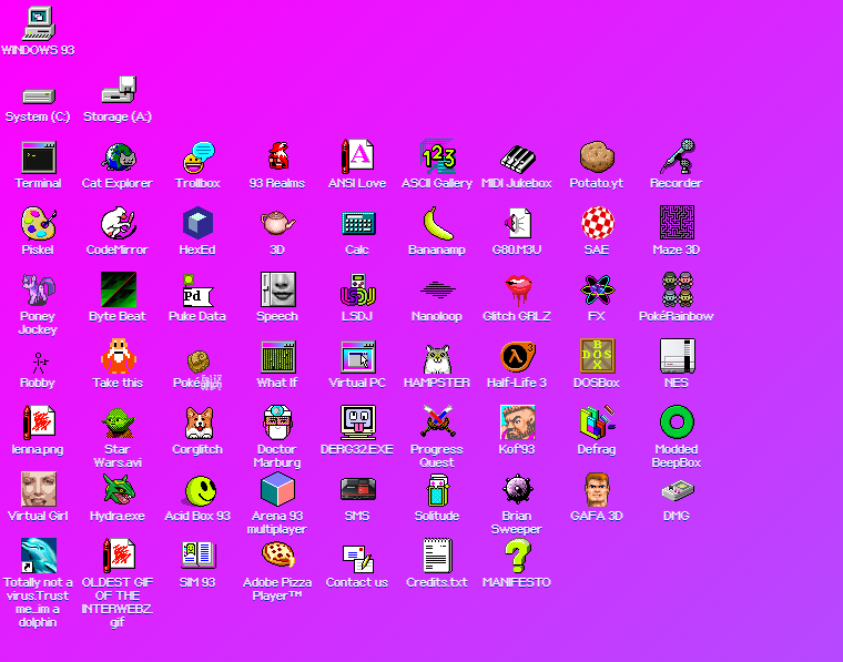 EmuOS v1.0: Una vuelta al pasado con tecnología moderna
