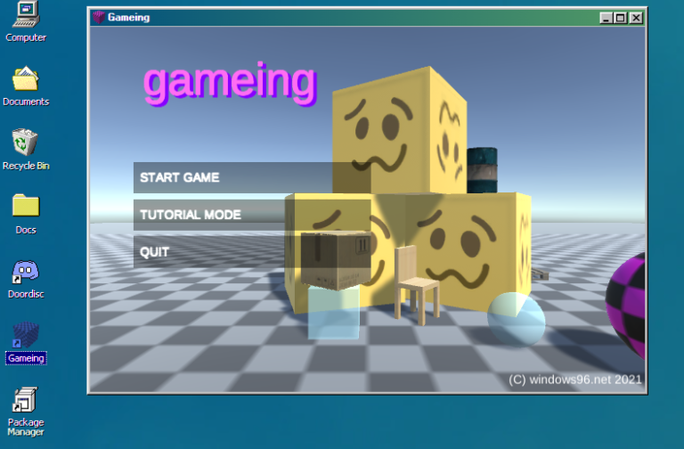 EmuOS v1.0: Una vuelta al pasado con tecnología moderna