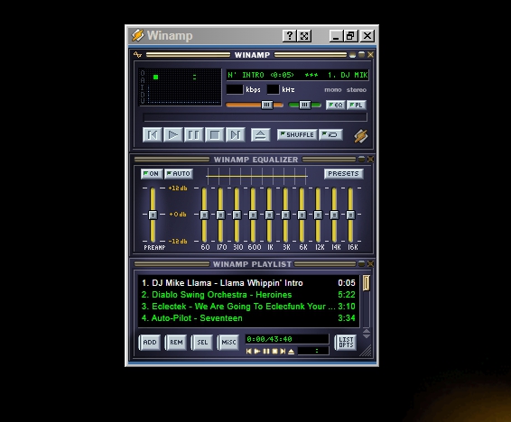 EmuOS v1.0: Una vuelta al pasado con tecnología moderna
