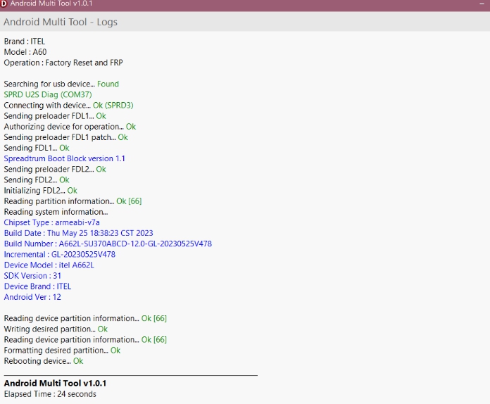 Android Multi Tool: una herramienta esencial para la reparación de tu ...