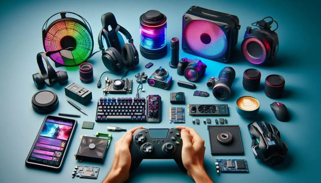 Los mejores gadgets tecnológicos para gaming: Guía completa para ...
