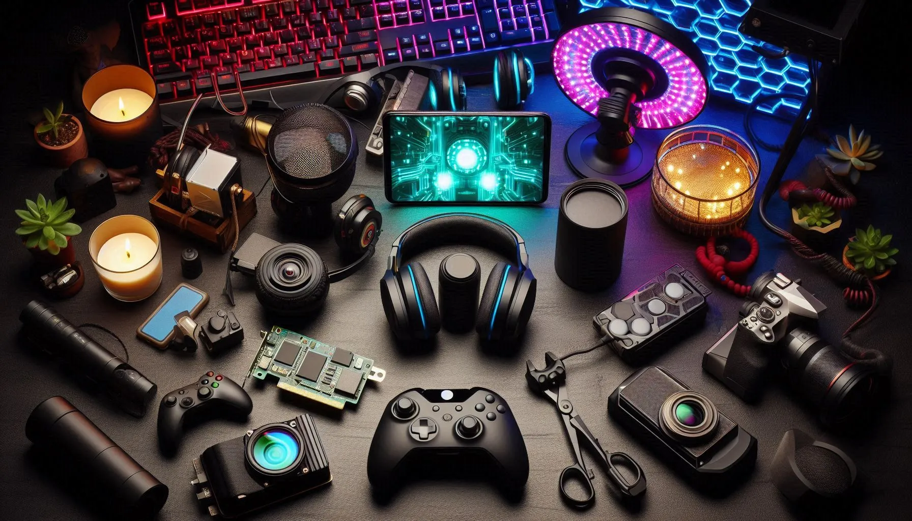 Los mejores gadgets tecnológicos para gaming: Guía completa para ...