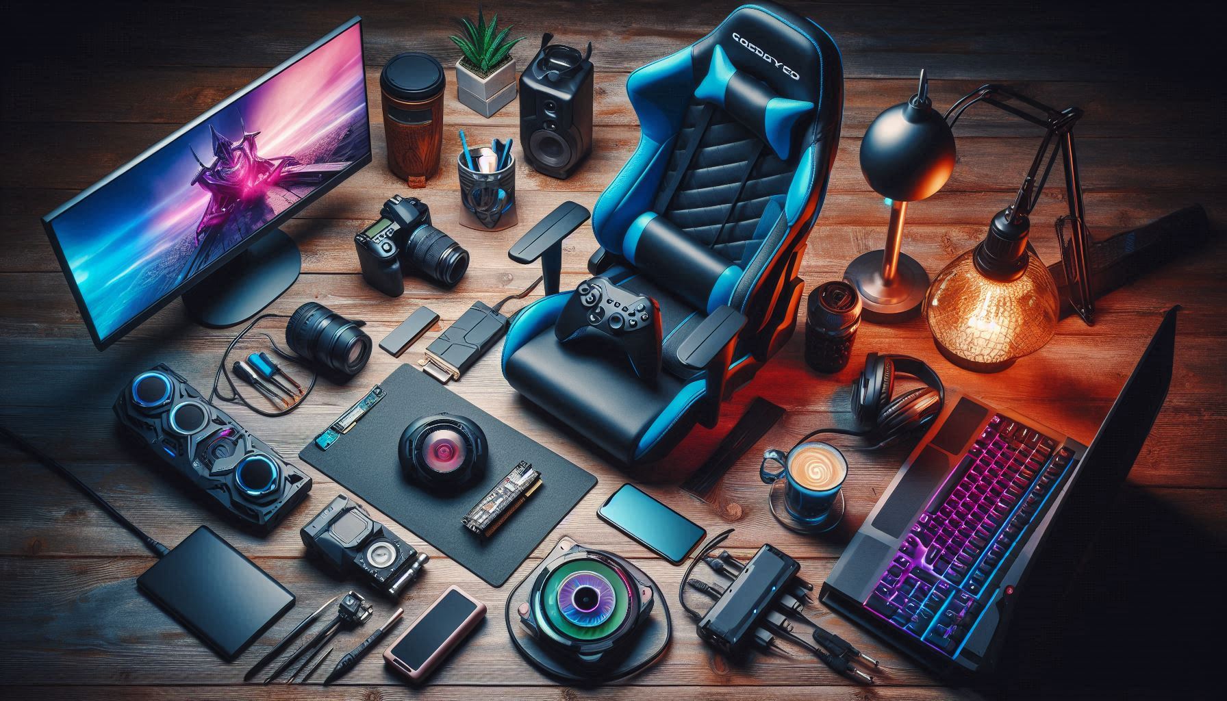 Los mejores gadgets tecnológicos para gaming: Guía completa para ...