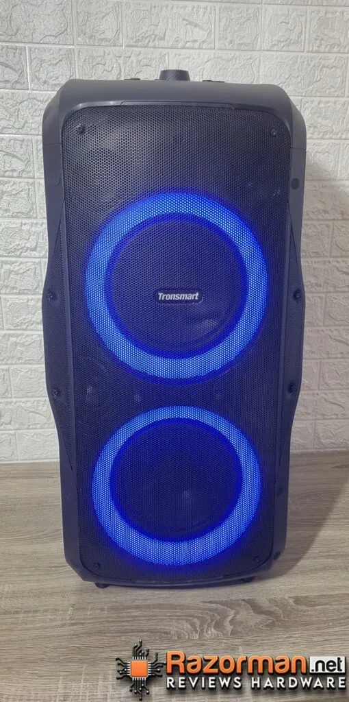 Tronsmart Halo 300 review en Español