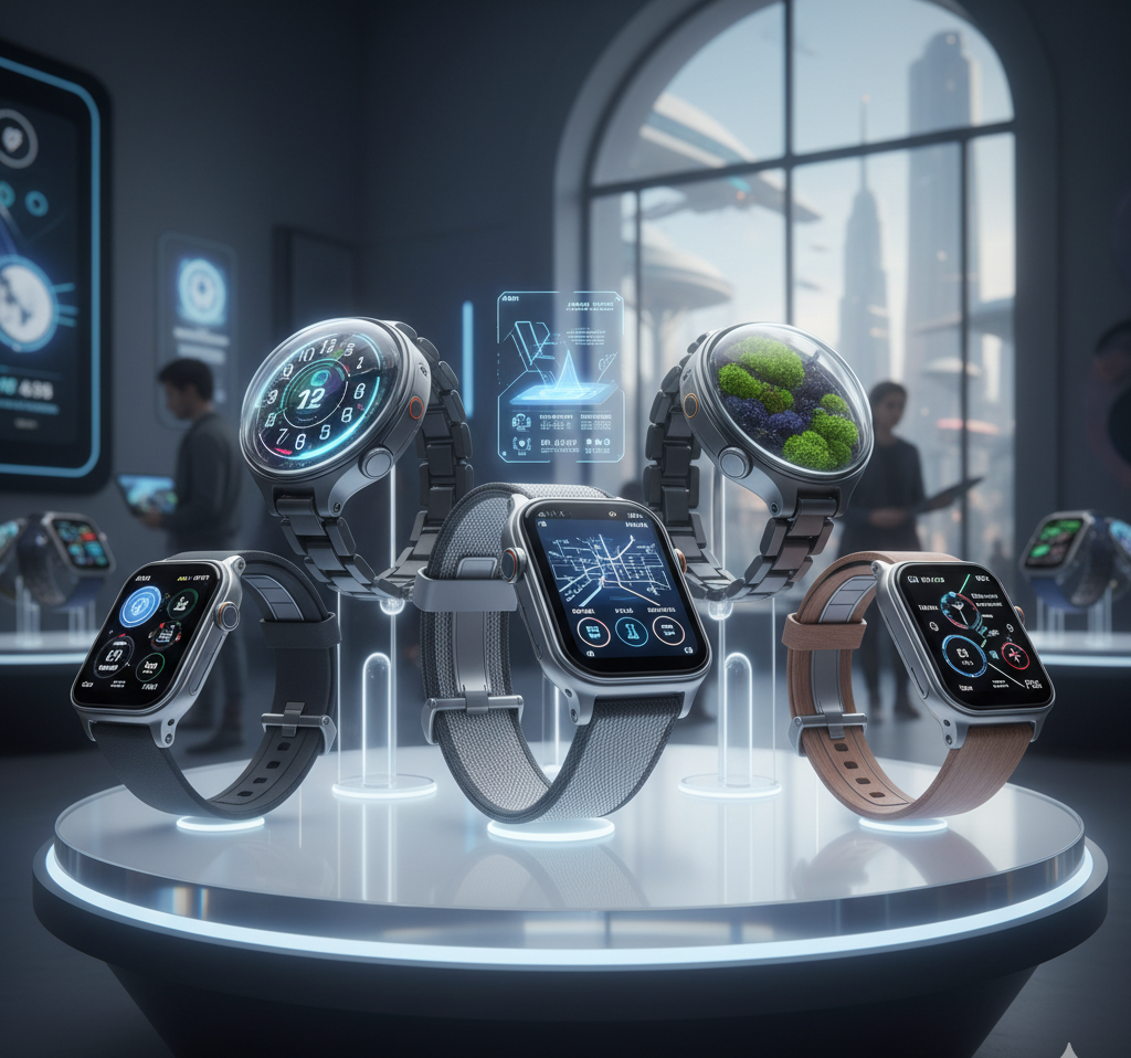 Smartwatches en 2025: qué modelos realmente merecen la pena para ...