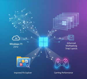 Windows 11 25H2: Todo lo que necesitas saber sobre la nueva actualización