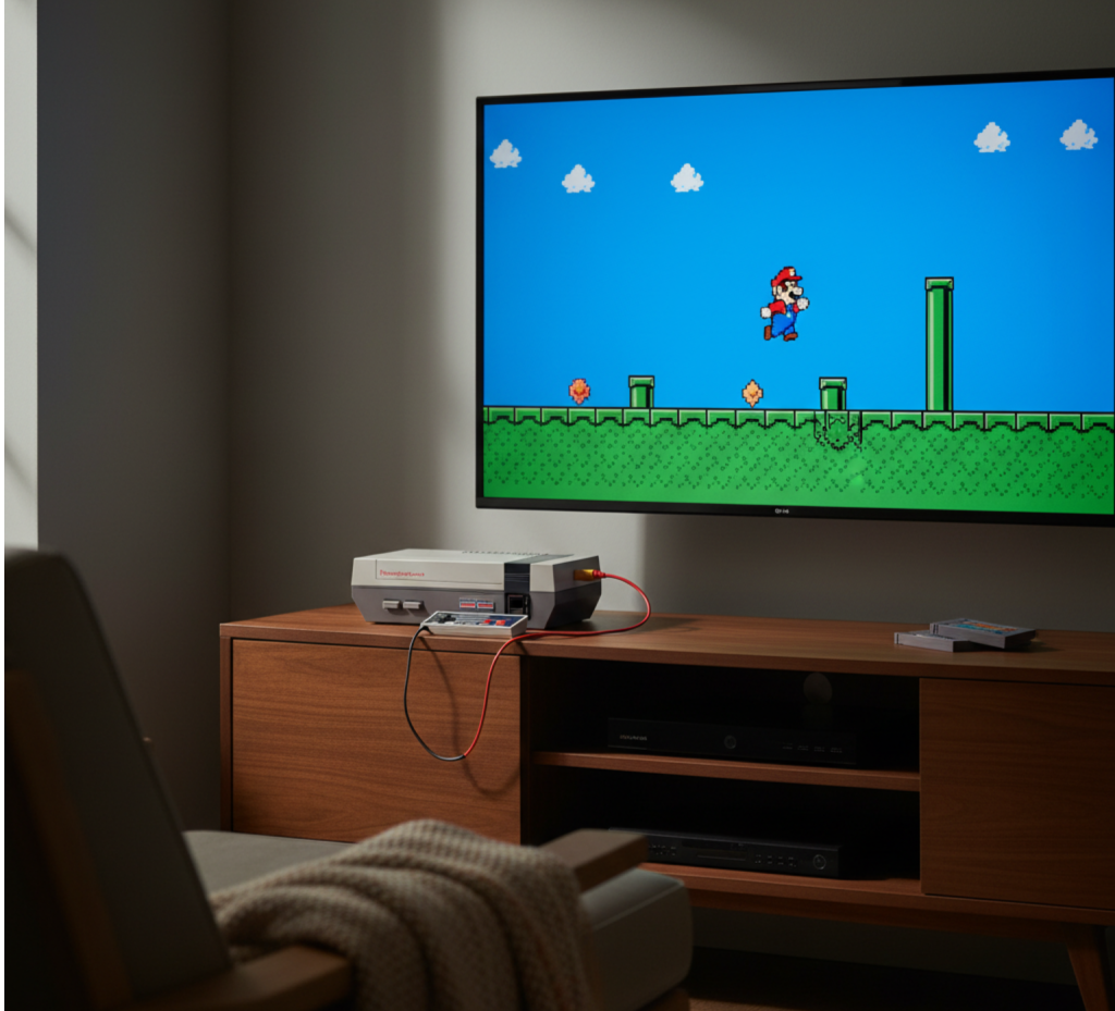 Guía definitiva para conectar tu consola retro a un monitor moderno sin ...
