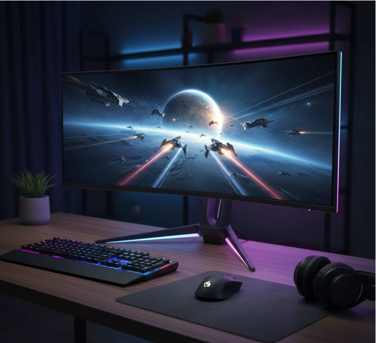 Monitores gaming 240 Hz QHD ¿Por qué tienen tanto éxito?