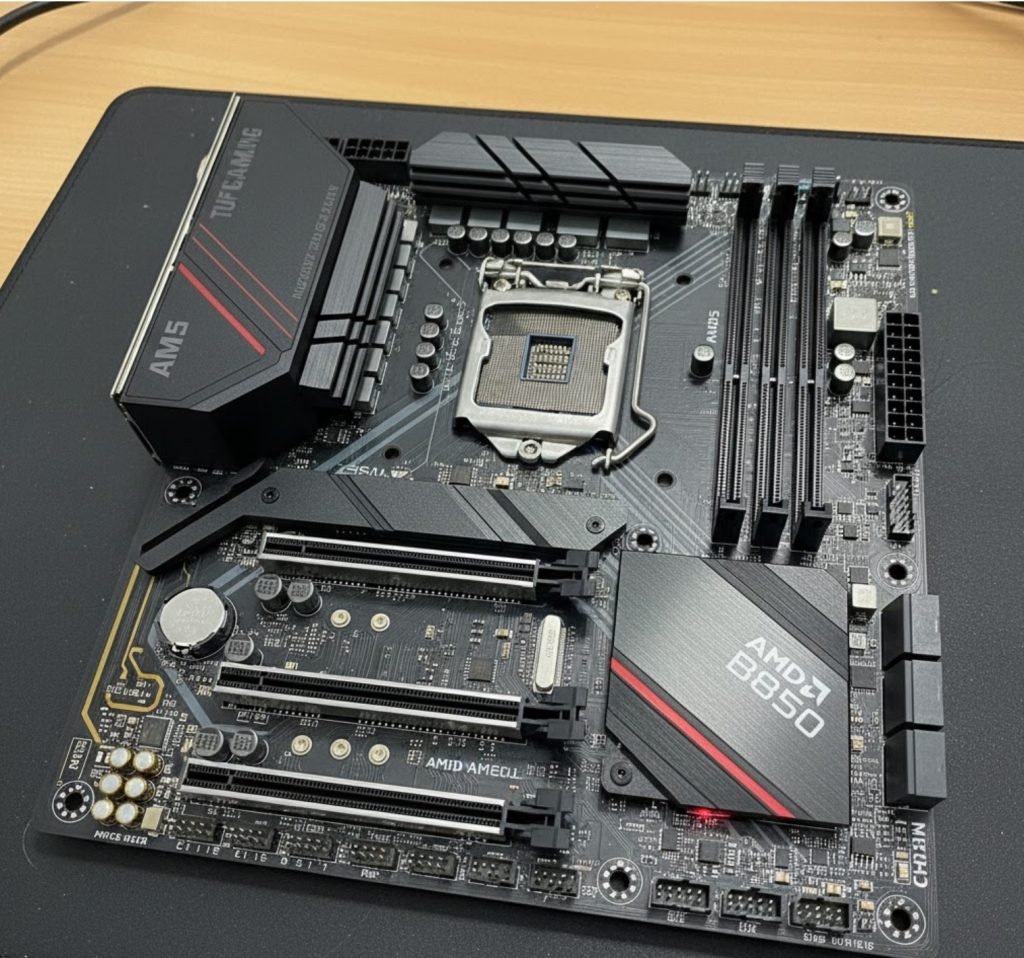Placas base AMD B840 y B850: Análisis definitivo y guía de compra para la plataforma AM5