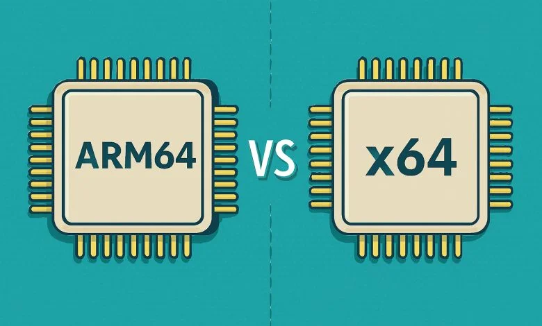 Cómo saber si tu procesador es ARM64 o x64 en Windows