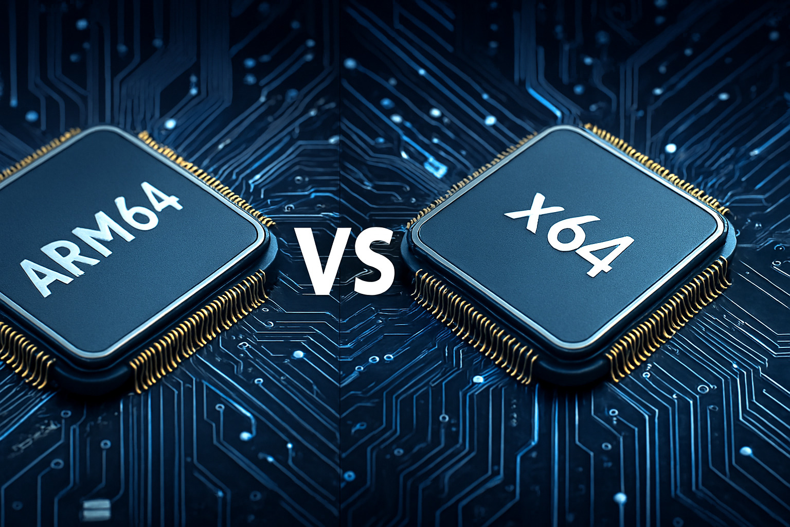 Cómo saber si tu procesador es ARM64 o x64 en Windows