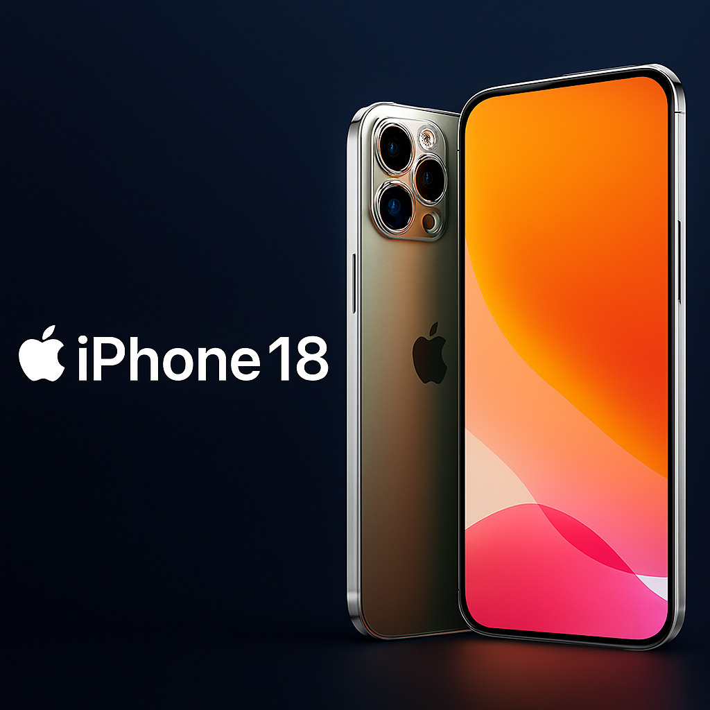 iPhone 18: todo lo que sabemos del próximo gran salto de Apple