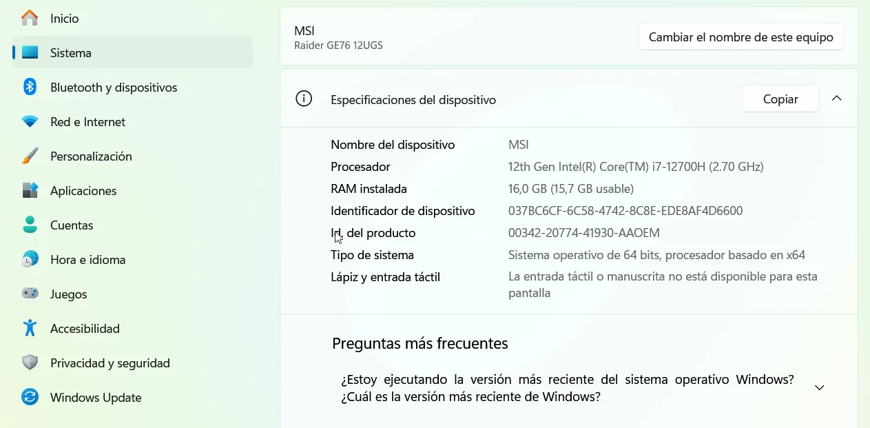 Cómo Saber Si Tu Procesador Es Arm64 O X64 En Windows