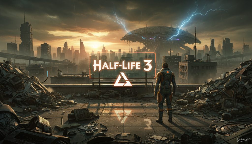 Half-Life 3 y la nueva Steam Machine: lo que sabemos hoy y por qué ...