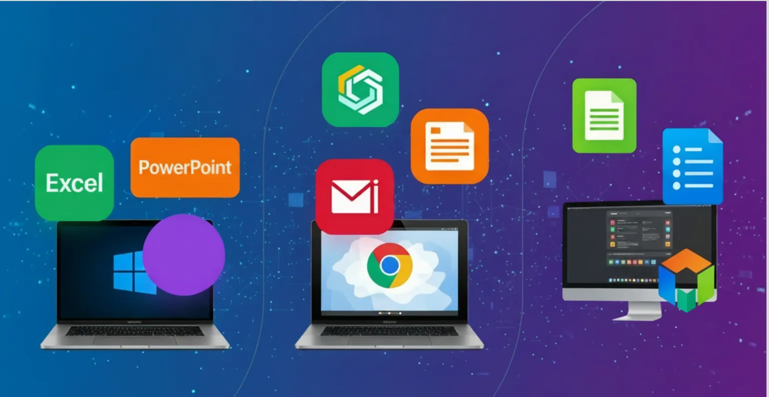 Mejores alternativas gratuitas a Microsoft Office: opciones reales para ...