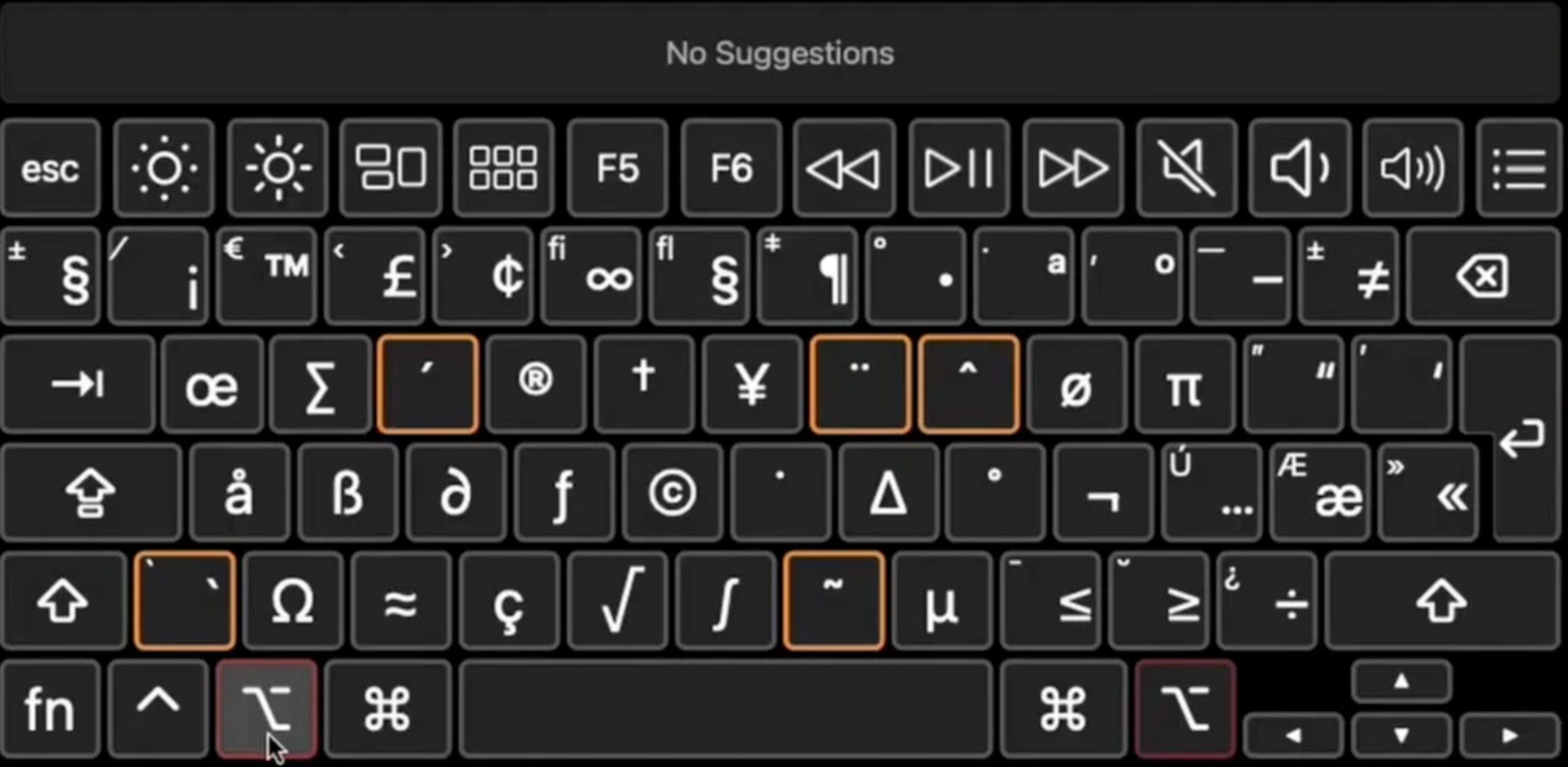 Códigos ALT: Cómo usar caracteres especiales en Windows, Mac y Linux