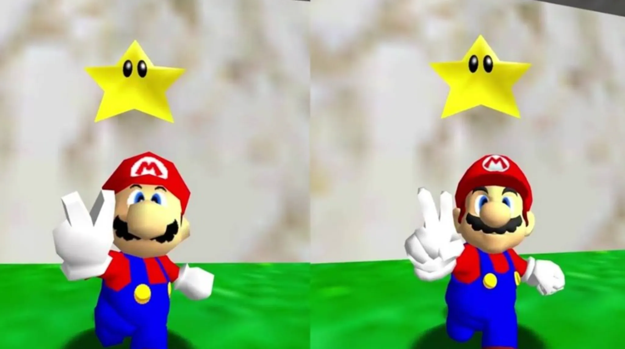 Ghostship: el nuevo port de Super Mario 64 para PC con mejoras modernas