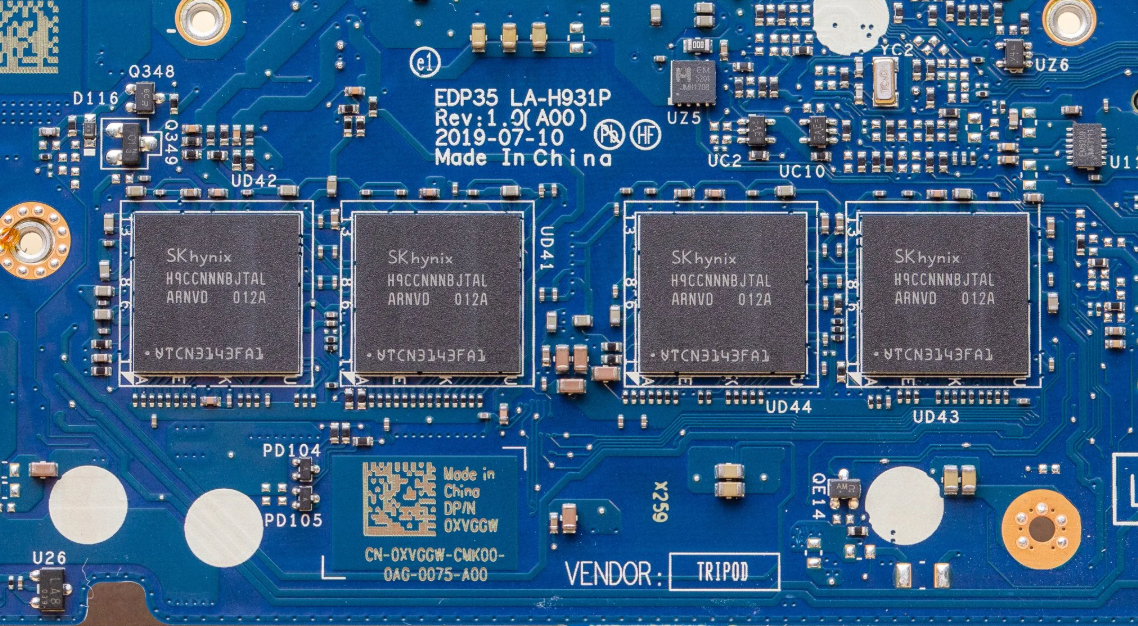LPCAMM2 la vuelta a la RAM actualizable para portátiles