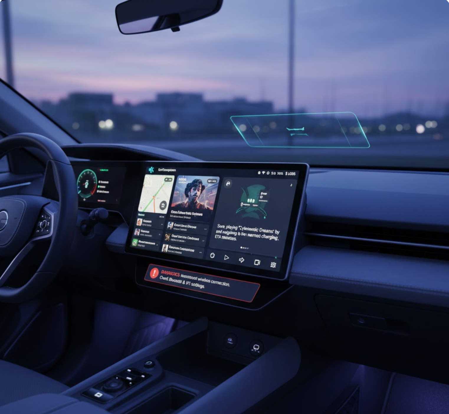 Android Auto 16.0 Beta ya está aquí: así puedes probar el nuevo Gemini ...