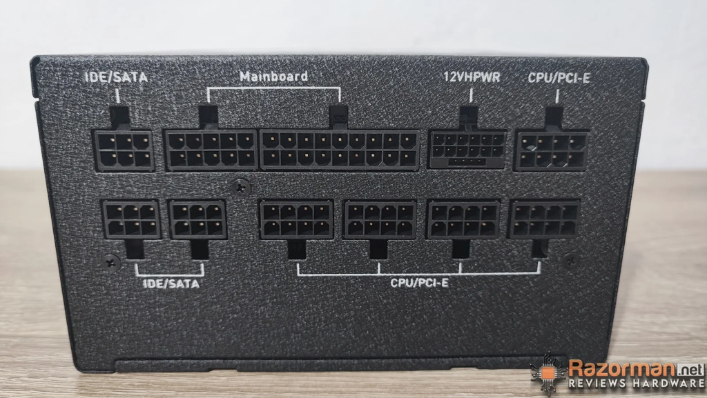 Fuente alimentación modular vs semi-modular vs no modular [Guía 2026]