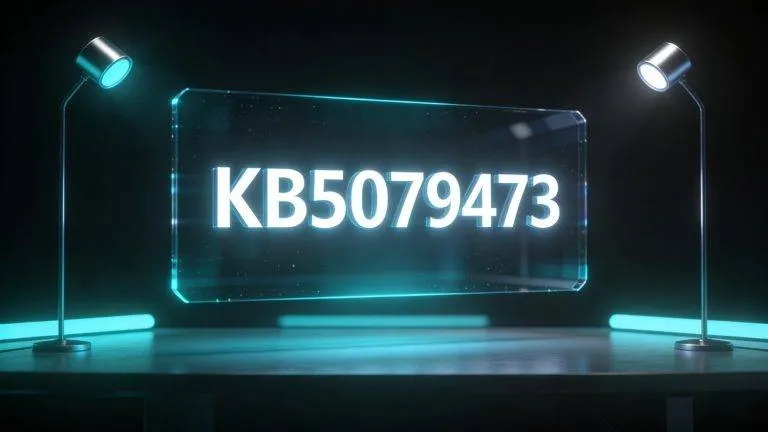 Windows 11 KB5079473 todo lo que trae el Patch Tuesday de marzo 2026