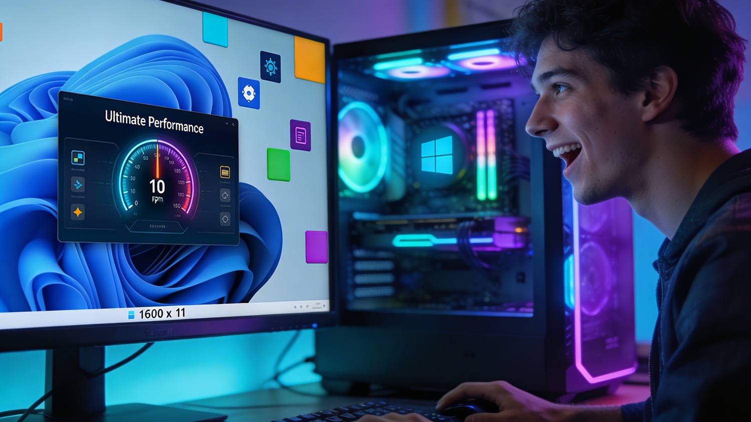 Ultimate Performance en Windows 11: qué es, qué cambia y si merece la ...
