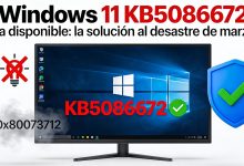 Windows 10 KB5046613: links descarga directa
