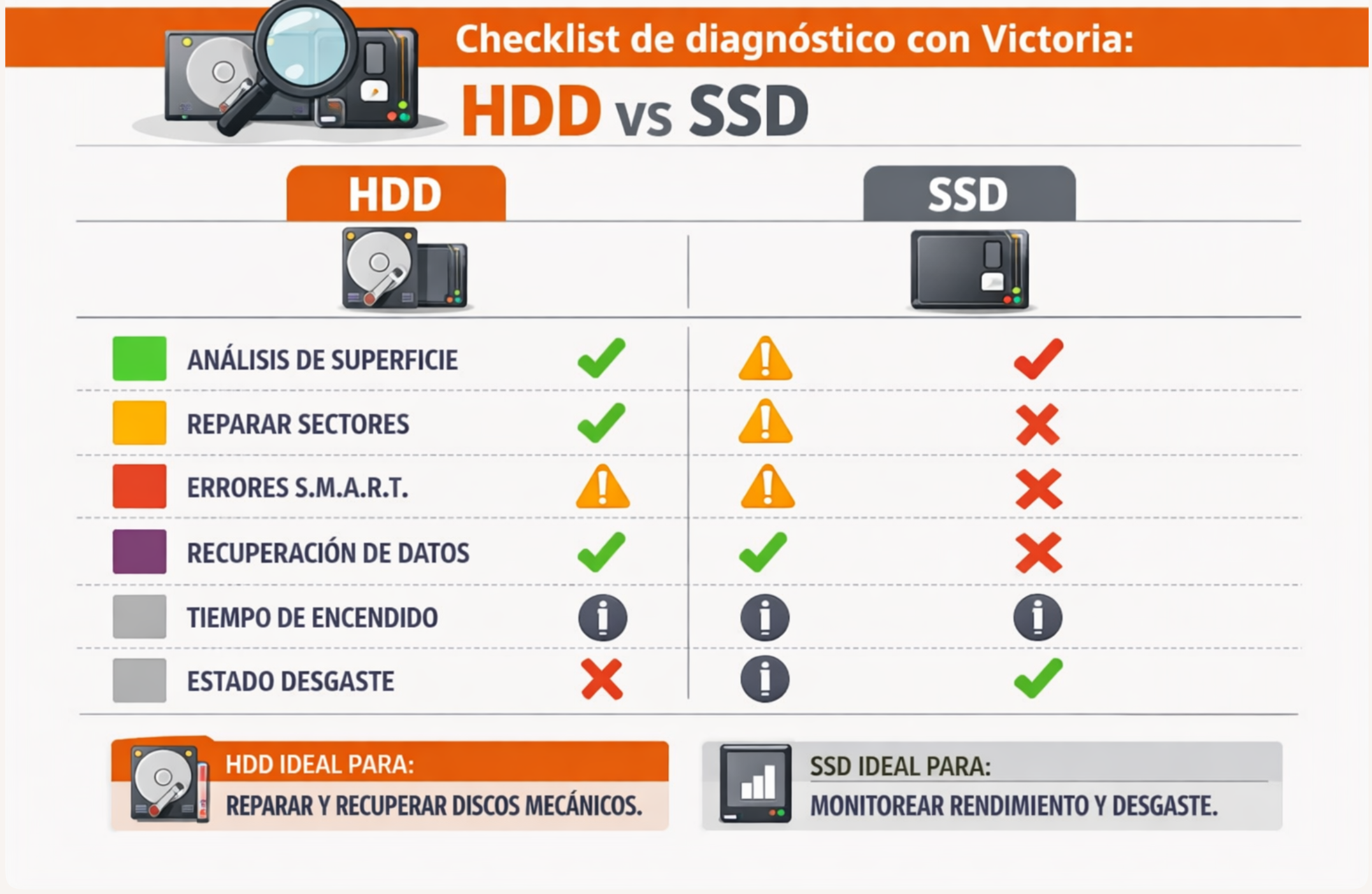 ¿Tu PC va lento? Cómo usar Victoria HDD/SSD para diagnosticar y salvar ...