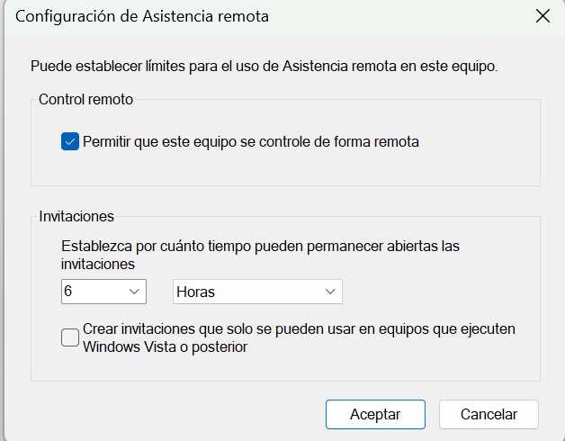 sysdm.cpl en Windows 11: qué es y cómo usarlo